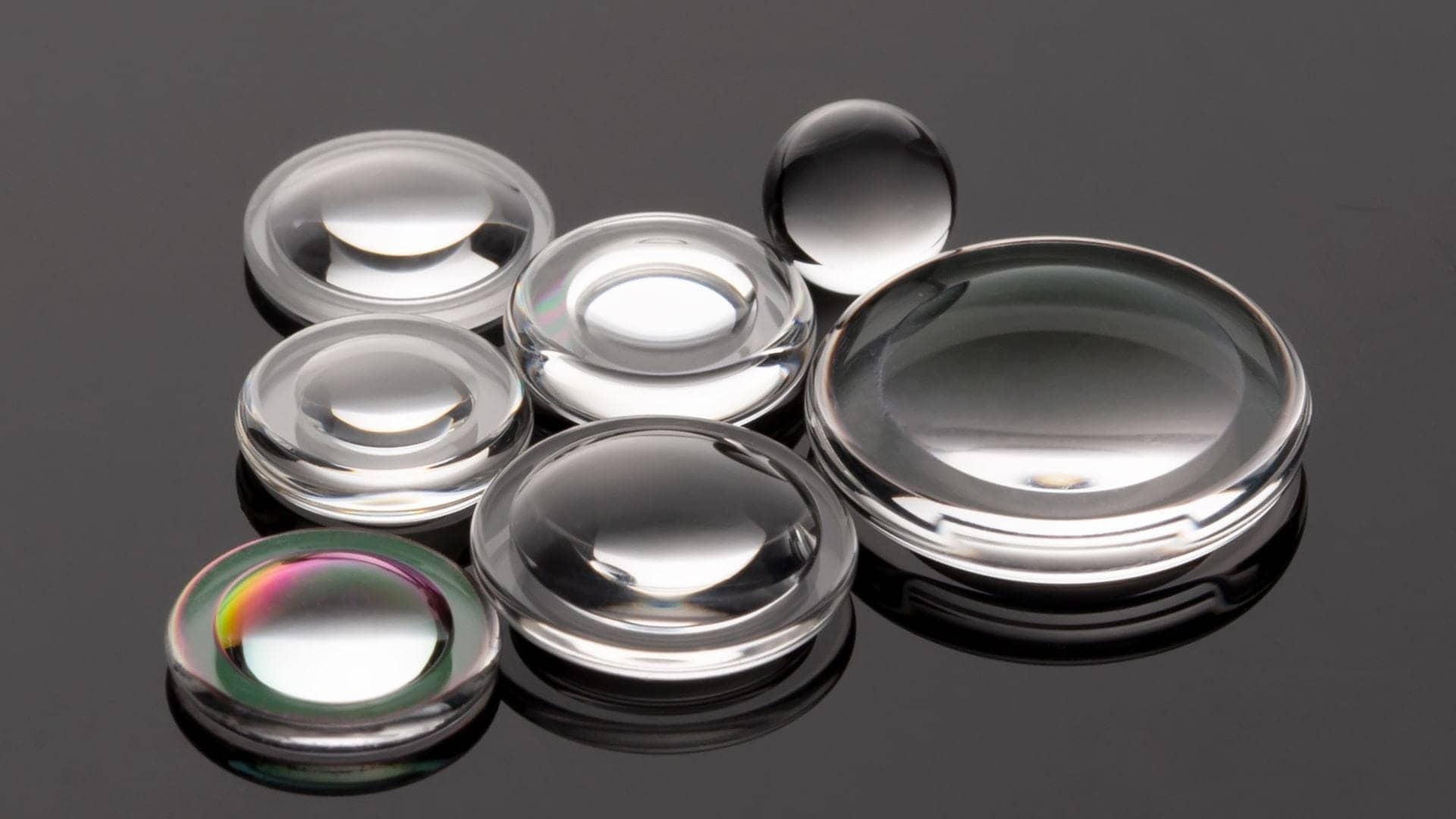 Optische Komponenten prüfen & ausrichten | TRIOPTICS