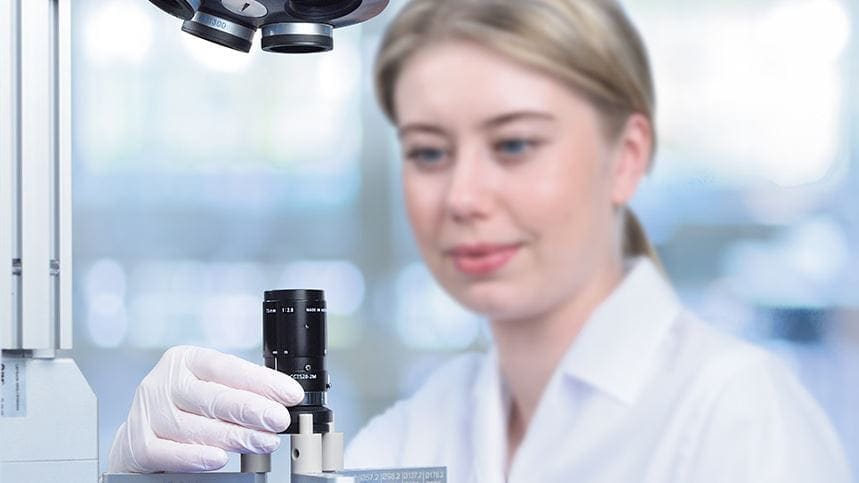 Zentriermessung | TRIOPTICS